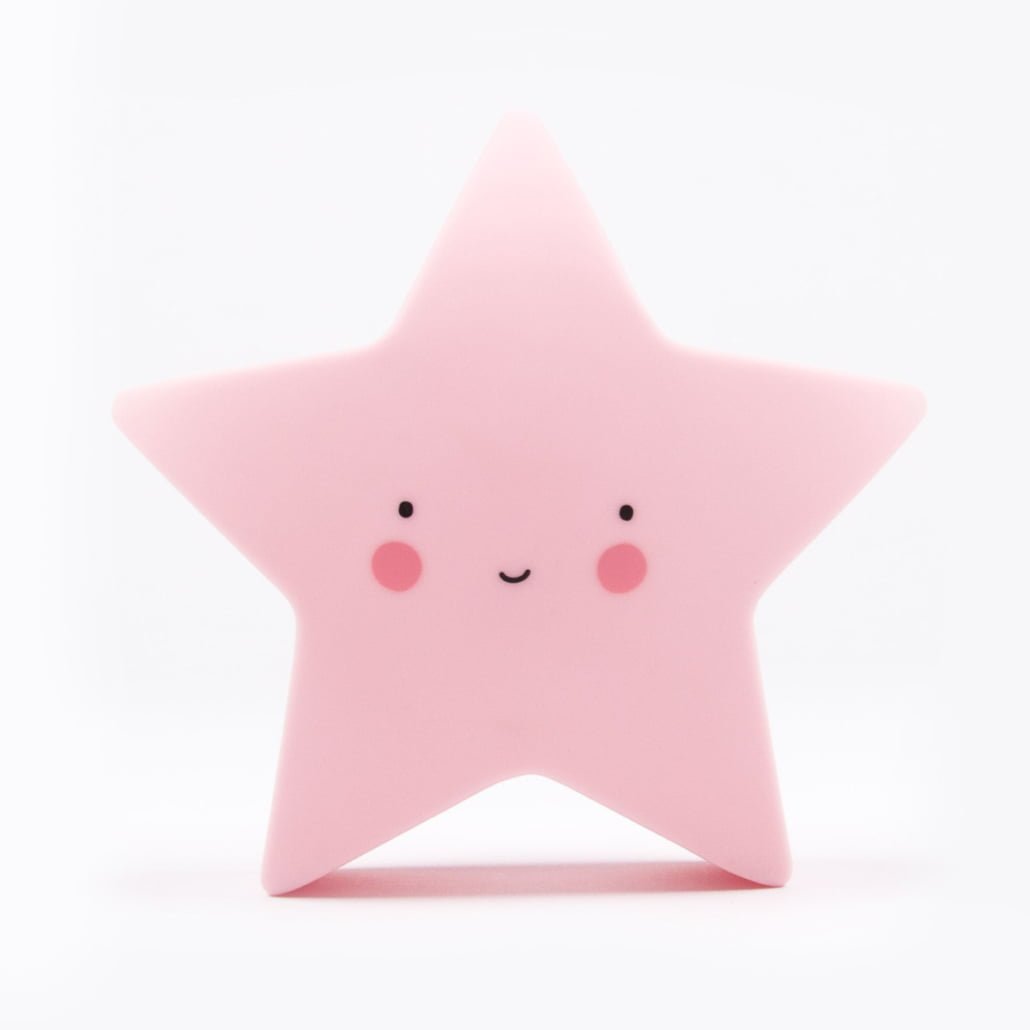 Lampara Led Estrellita Baby - miscellaneousbycaff.com.ar