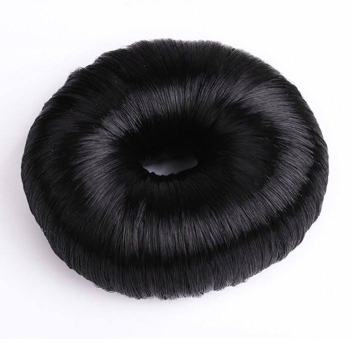 Dona Para Rodete Hilo De Seda 6 cm - miscellaneousbycaff.com.ar