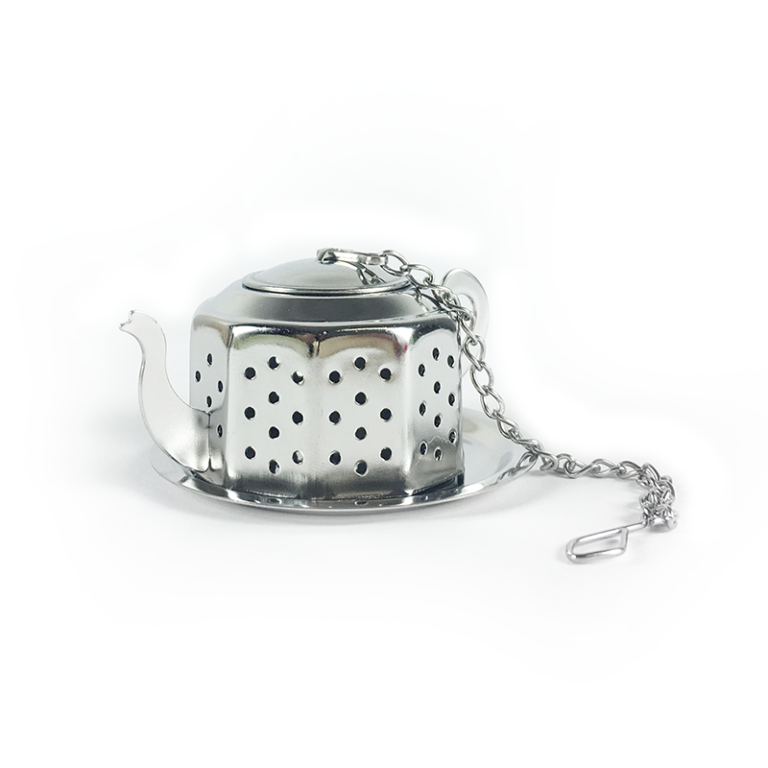 Infusor Ecofriendly de hierbas Tetera Hexagonal Acero ...