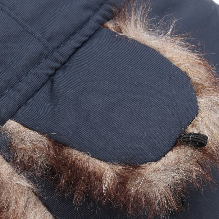 Gorra cubre orejas de Invierno Earflap Sky - miscellaneousbycaff.com.ar