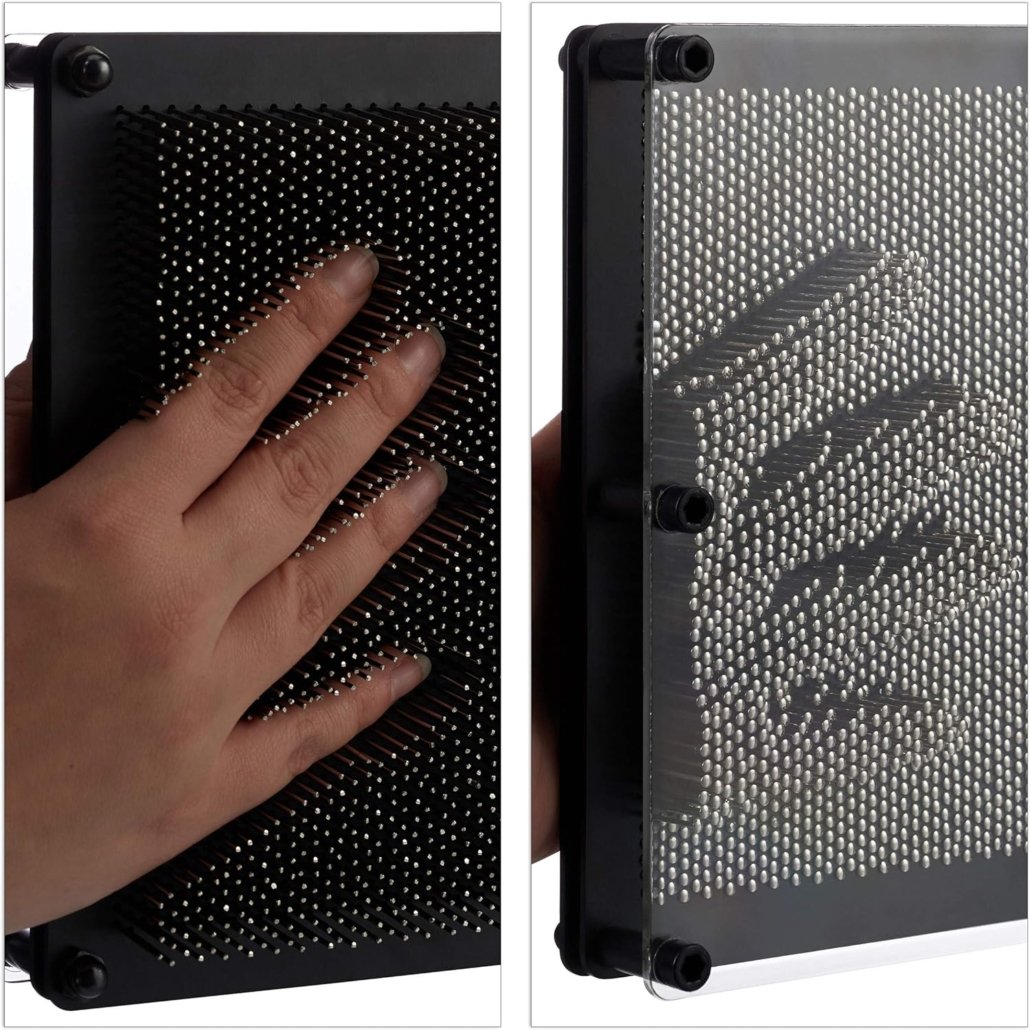 Tablero Pin Art - miscellaneousbycaff.com.ar